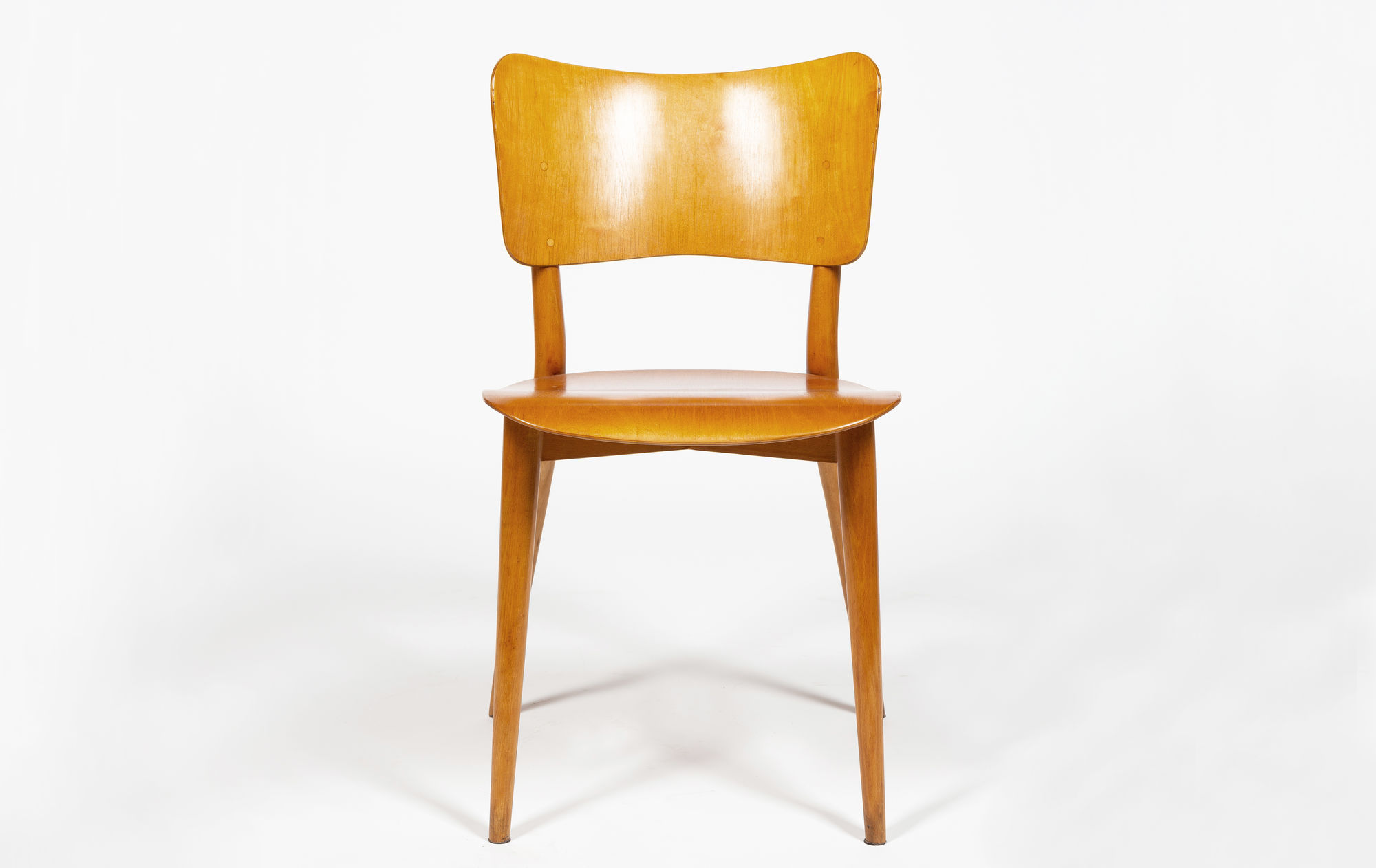 Kreuzzargenstuhl - Max Bill | CHgallery